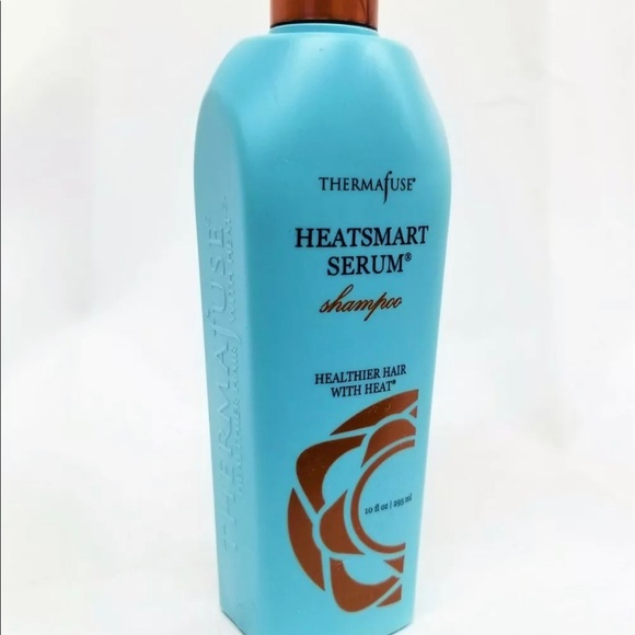 Thermafuse | Hair | Thermafuse Heatsmart Serum Shampoo Oz 300 Ml | Poshmark